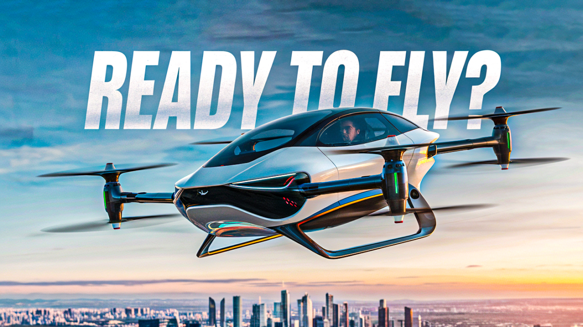 20 Astounding Flying Cars That Will Revolutionize Travel - Gadget Review