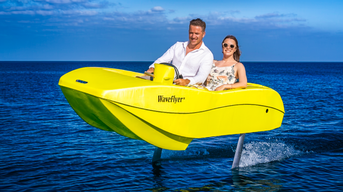 20 Innovative Water Vehicles That Will Blow Your Mind - Gadget Review