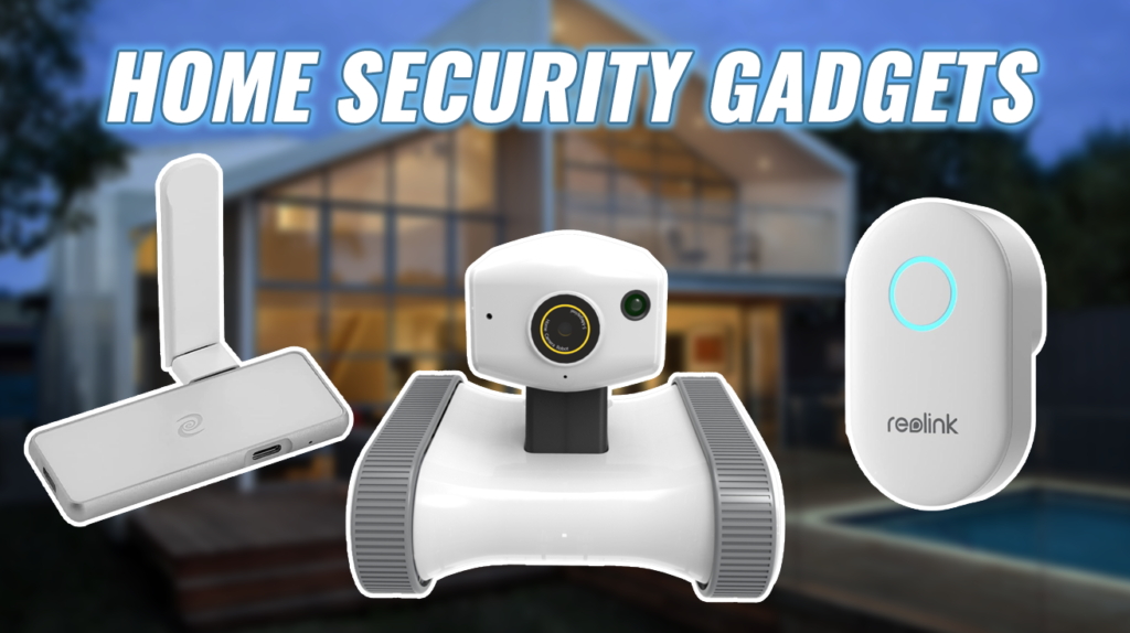 Home Security - Gadget Review