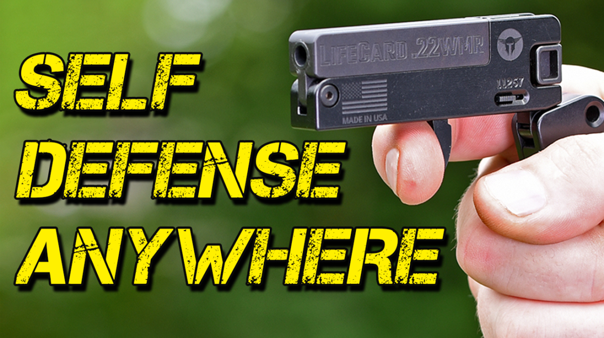 20 Self-Defense Gadgets To Keep You Safe in Every Situation - Gadget Review