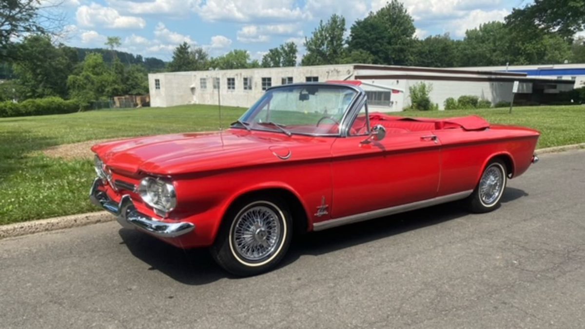 Grandfathers of Muscle: 8 of the Fastest American Cars From 1962 ...