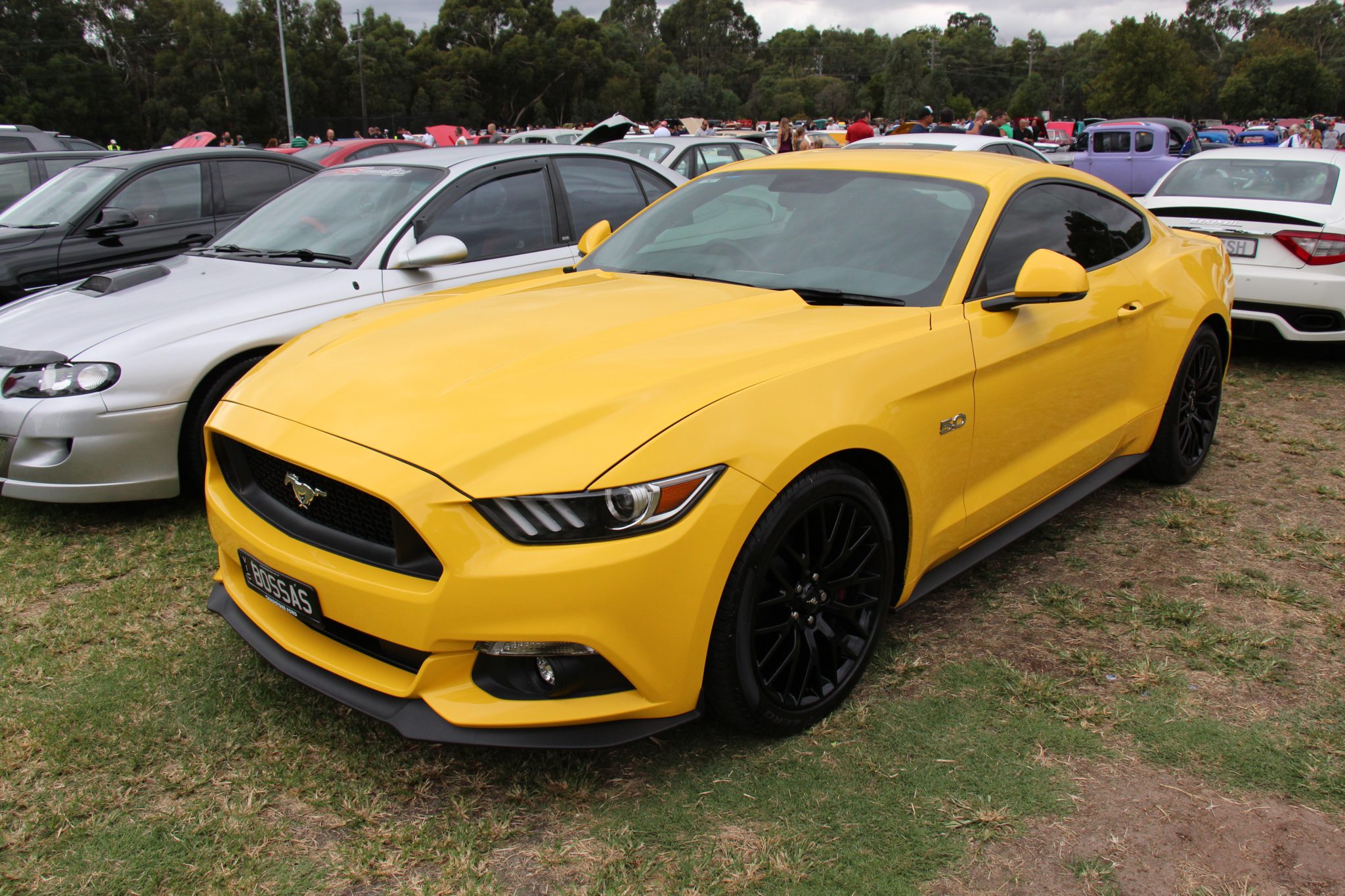 Behind Closed Doors: The Rock’s Multi-Million Dollar Muscle Car ...