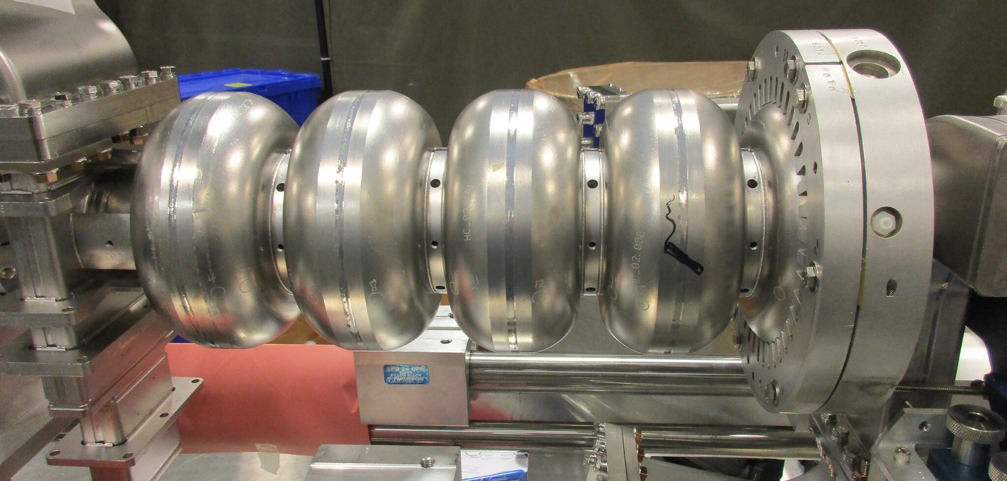 Particle Accelerators Could Turn Nuclear Waste Into Power and Slash ...