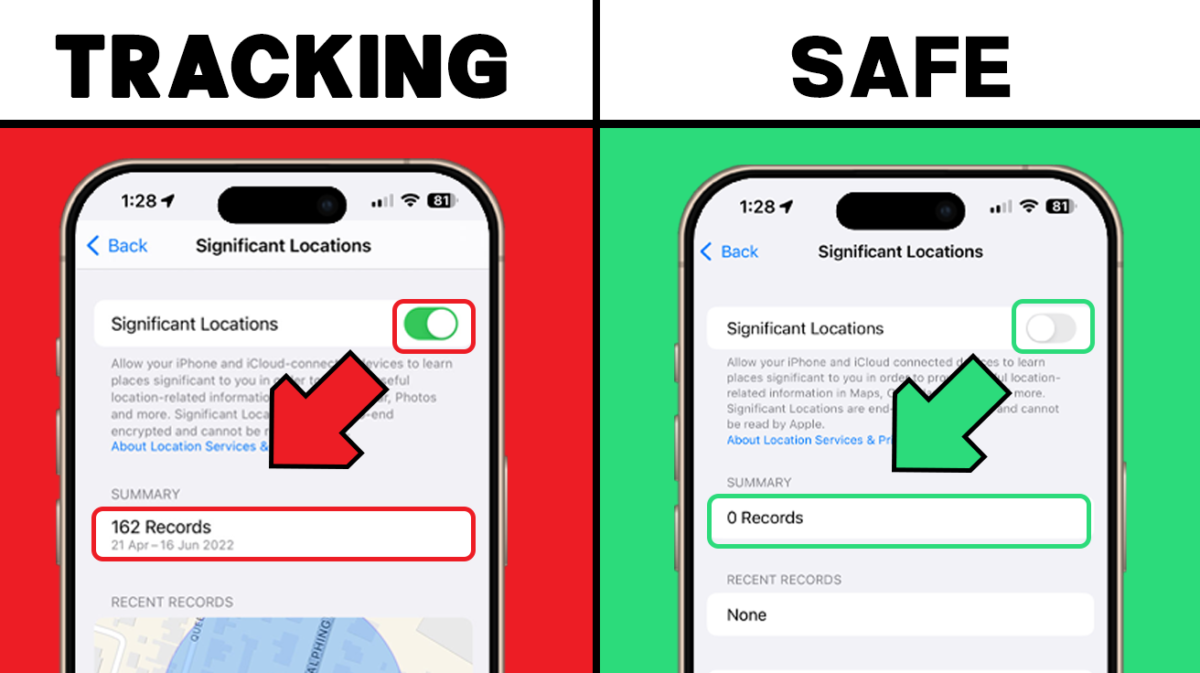 22 Hidden iPhone Services You Should Disable Now for More Battery and Privacy - Gadget Review