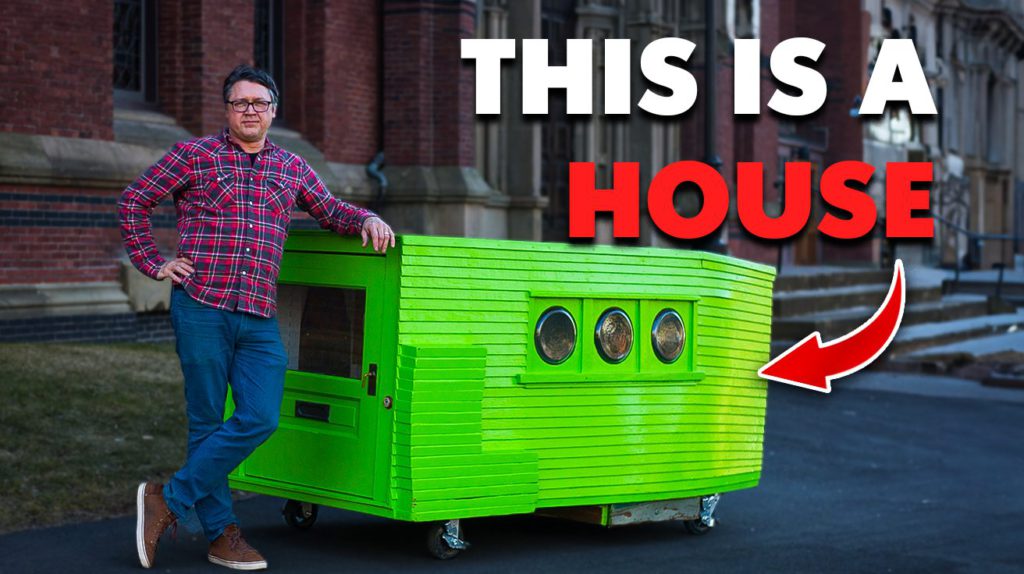 24 Amazing Tiny Houses: The Big Revolution in Small Living - Gadget Review