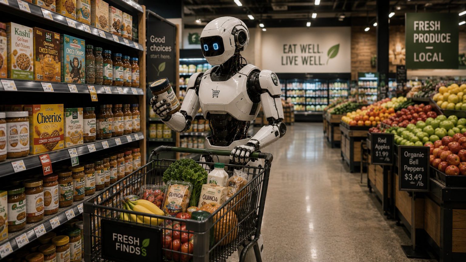 Study Finds That AI Shopping Agents Are Manipulating Consumers - Gadget ...