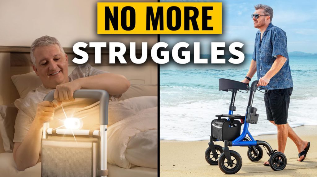 25 Life-Changing Amazon Gadgets for Your Elderly Parents to Keep Them ...