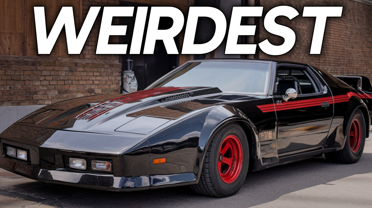 25 Weirdest GM Muscle Cars Only Gearheads Will Know - Gadget Review