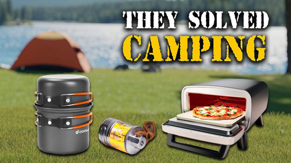 28 Amazon Camping Essentials and Upgrades for Your Next Big Adventure ...