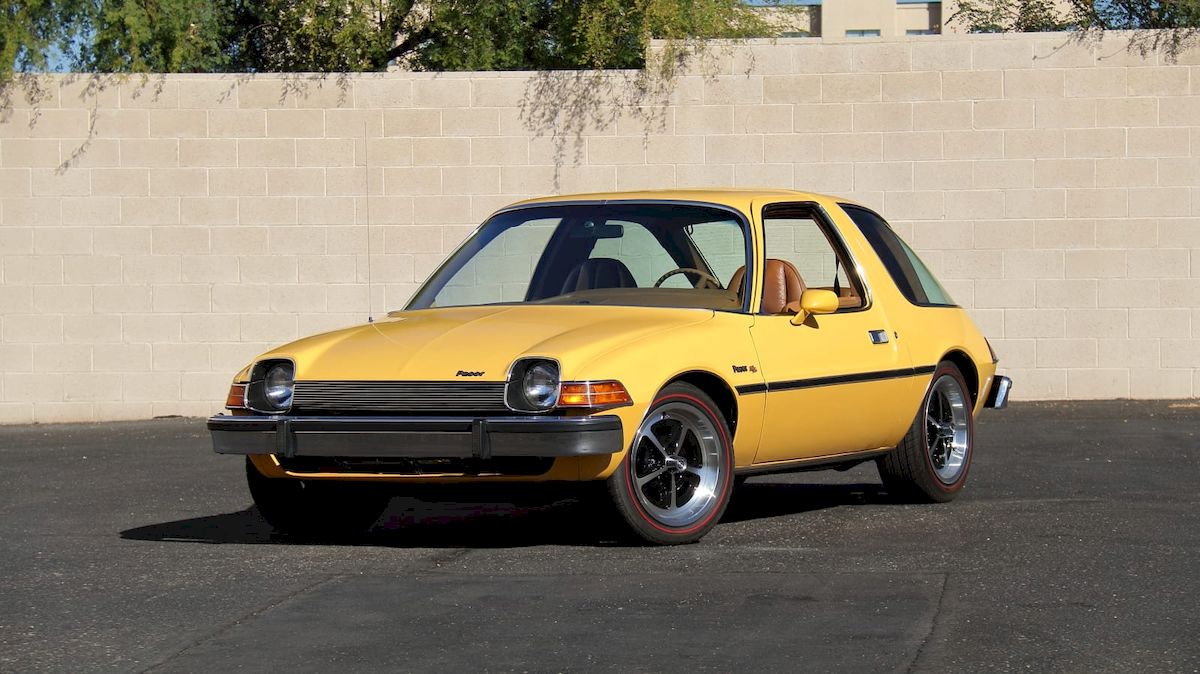 21 Stupidest Vintage Car Prototypes That Failed Spectacularly - Gadget ...