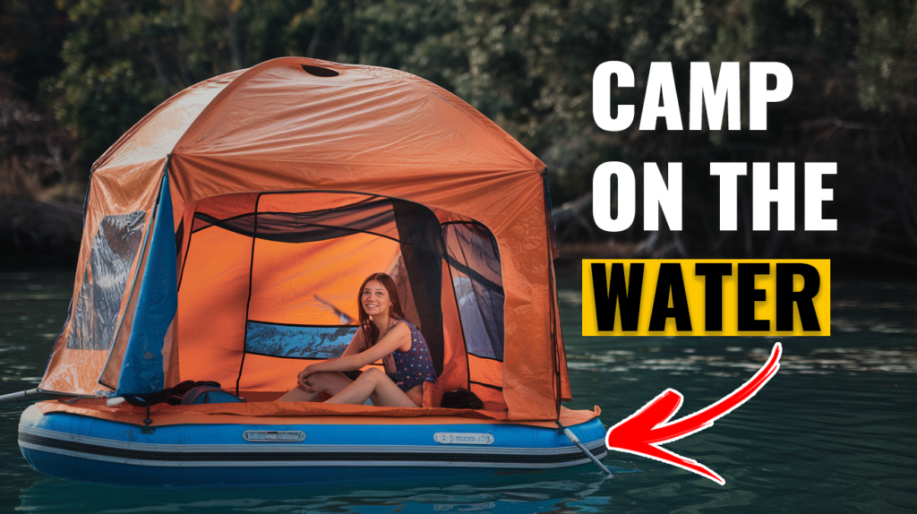 29 Genius-Level Tents—From Floating Designs to Plane Storage & Beyond ...