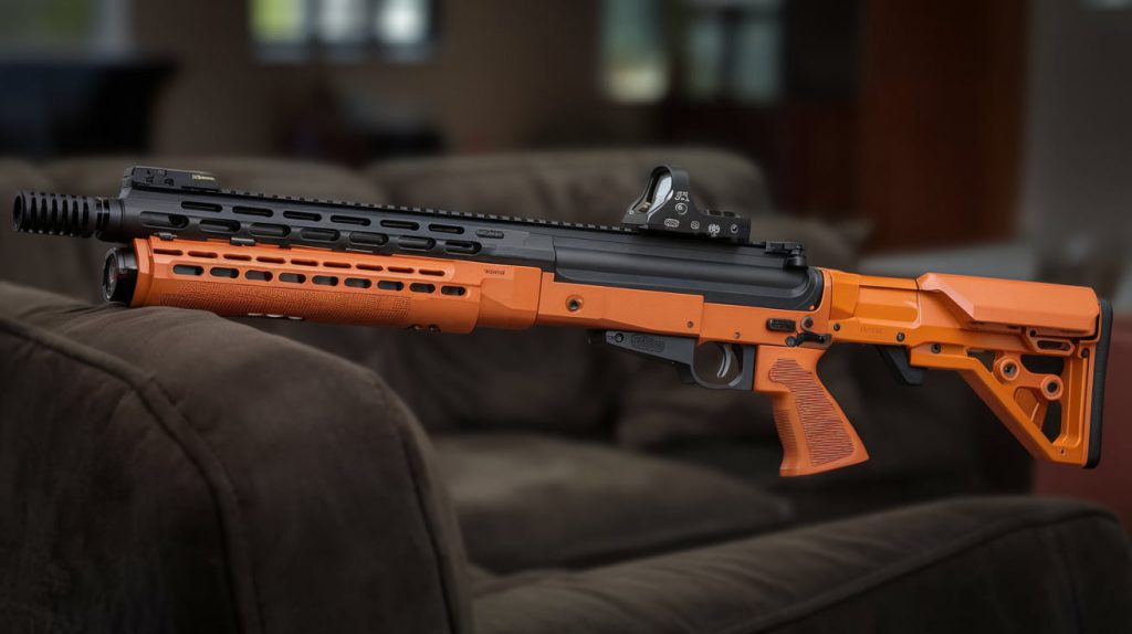 Top 7 Less-Lethal Guns for Protecting Your Home - Gadget Review