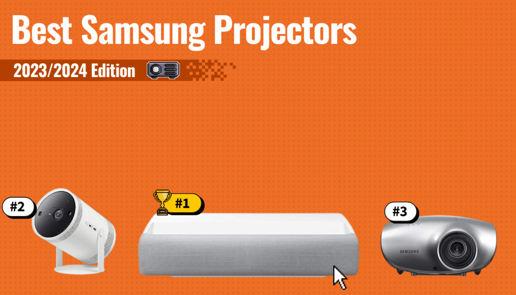 Best 4K Projectors | Top-Rated 4K Projectors