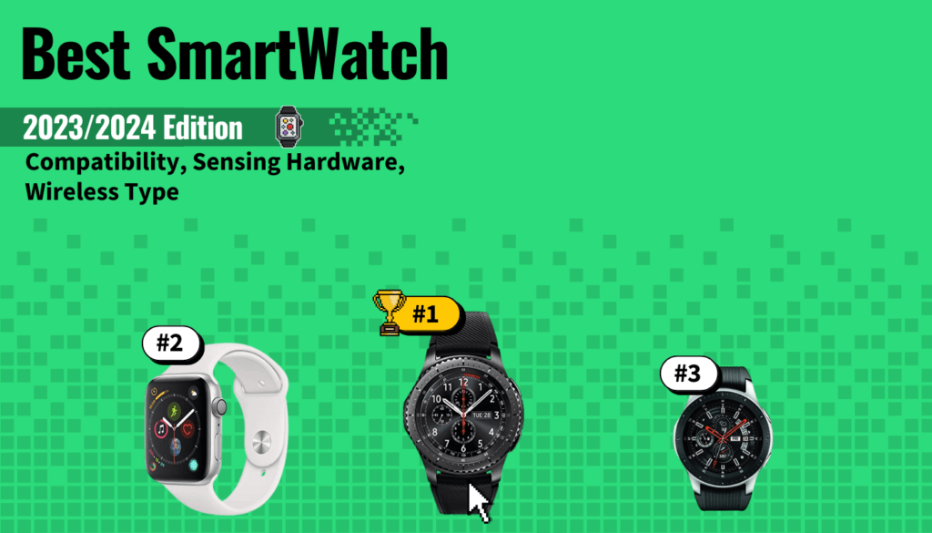 Best Rugged Smartwatch ~ Toughest Smart Watches