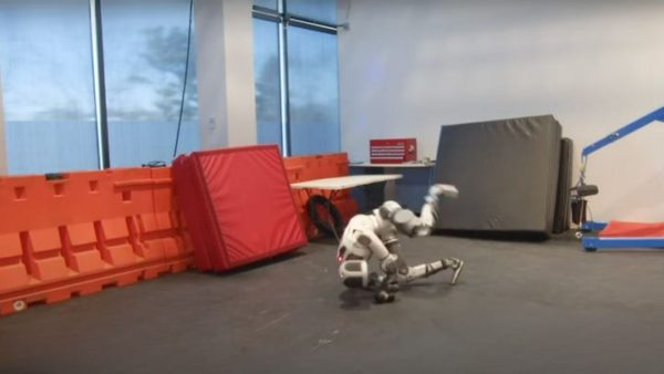 Boston Dynamics' Atlas: The Breakdancing Robot Revolution - Gadget Review