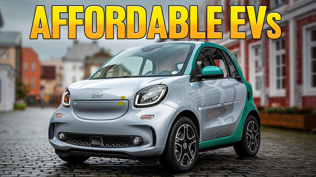 30 Cheap Electric Cars That Prove Americans Are Overpaying for EVs ...