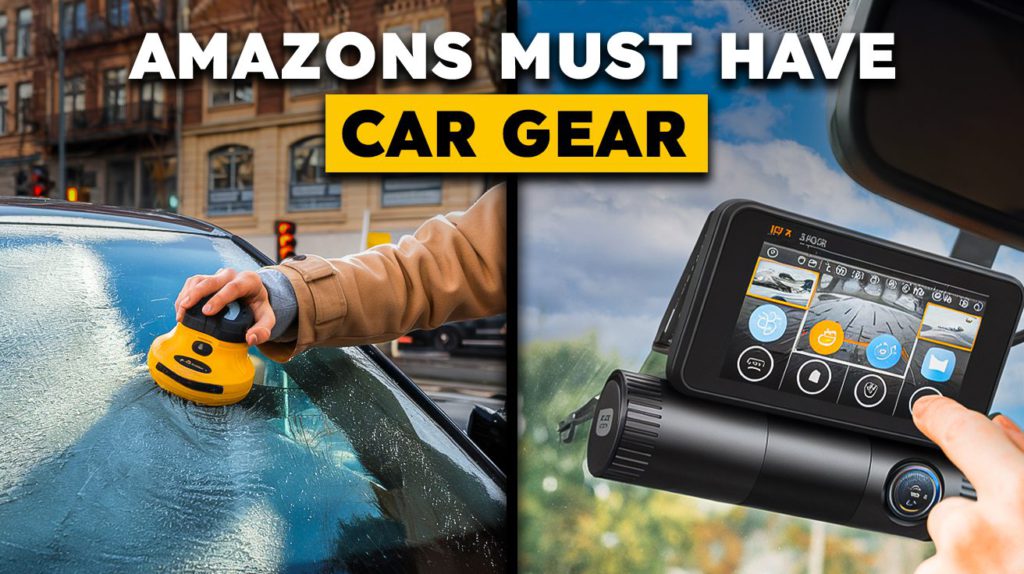 34 of the Best Amazon Car Gadgets That Will Change How You Drive ...
