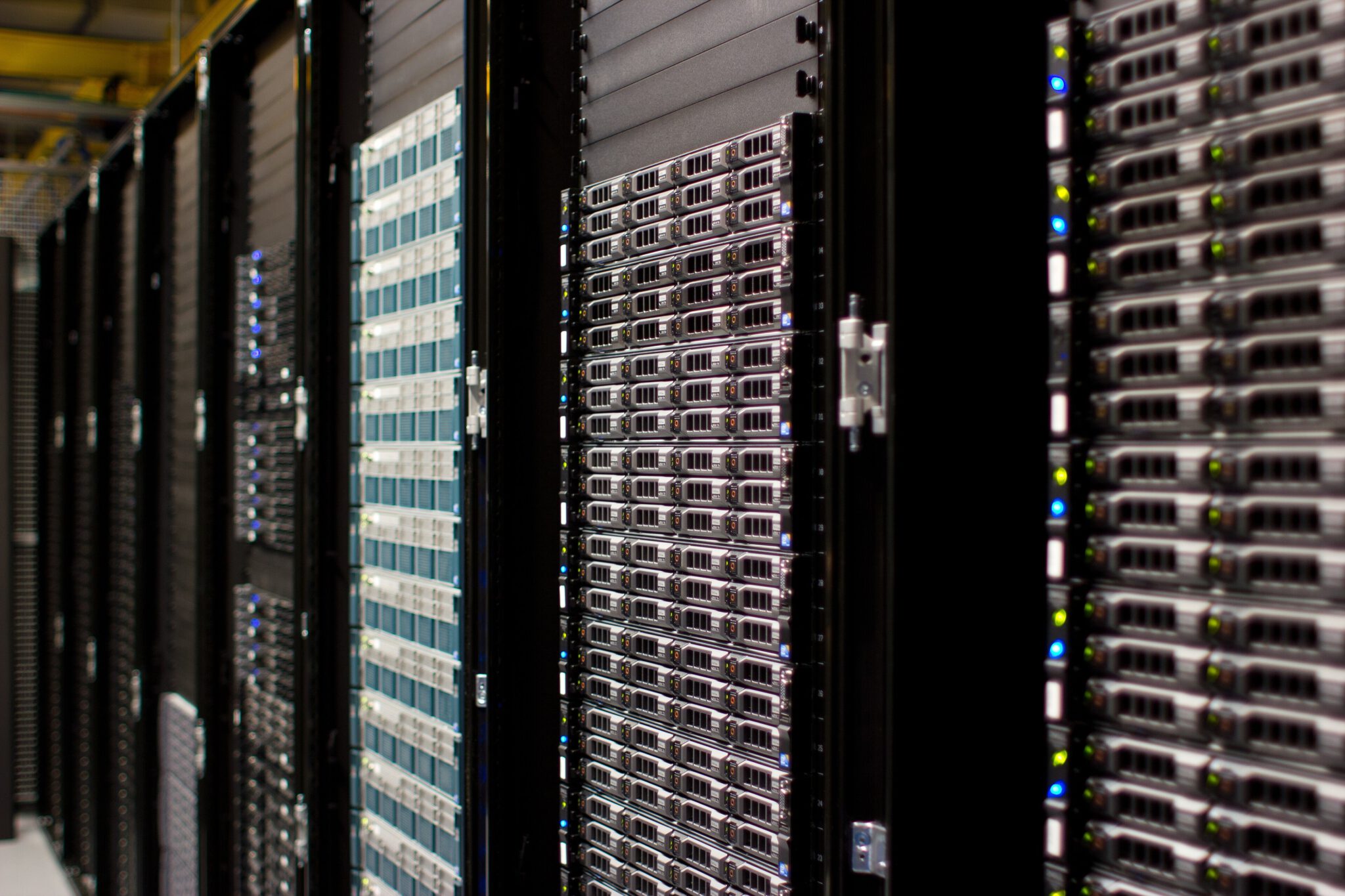 Hard Drives Are Sold Out for 2026 - and AI Data Centers Are to Blame ...
