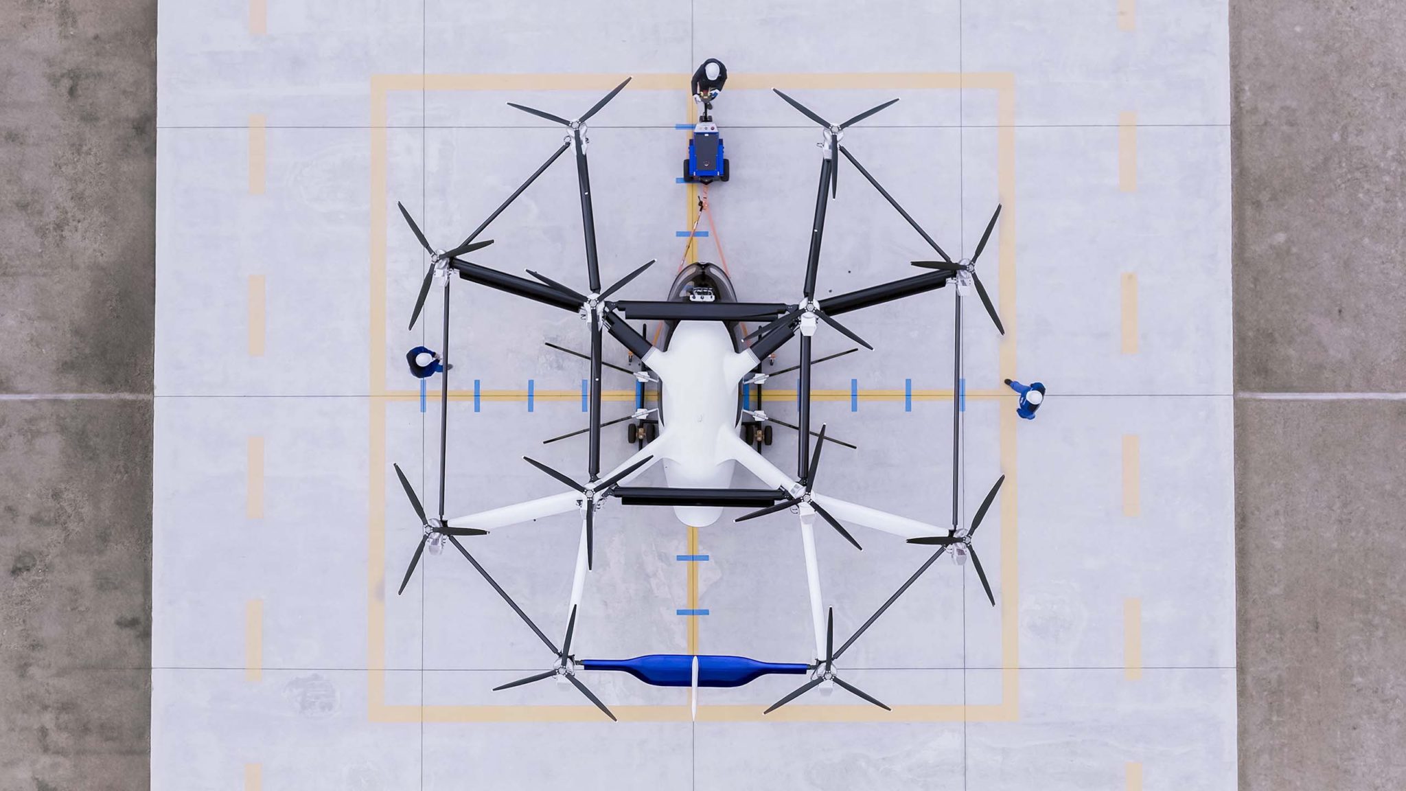 SkyDrive's Historic Flight: Pioneering the Future of Urban Air Mobility ...