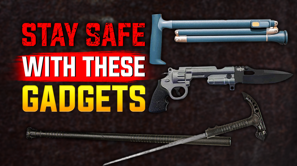 40 Legal Self-Defense Gadgets on Amazon That Will Actually Keep You ...