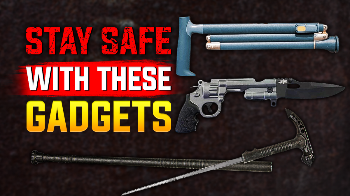 40 Legal Self-Defense Gadgets on Amazon That Will Actually Keep You ...