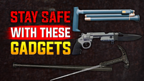 40 Legal Self-Defense Gadgets on Amazon That Will Actually Keep You ...