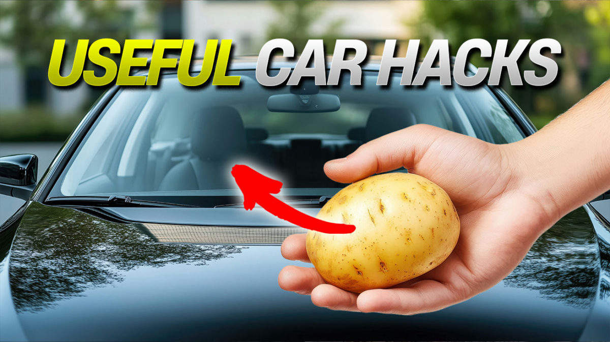 41 Brilliant Car Hacks Most Drivers Don’t Know (That Actually Save You ...
