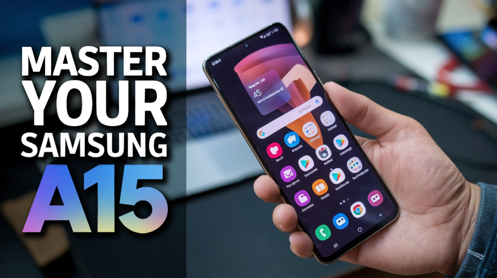 43 Clever Ways to Get the Most From Samsung's A15 (Even If You’re Not ...