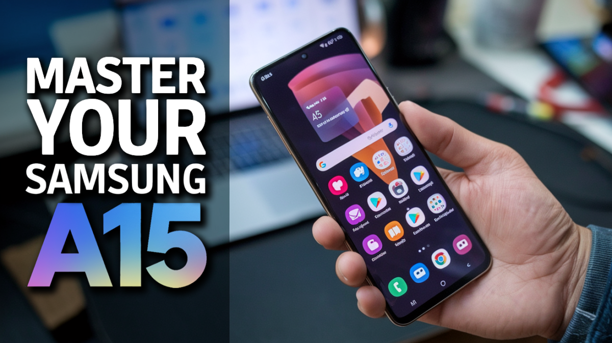 43 Clever Ways to Get the Most From Samsung's A15 (Even If You’re Not ...