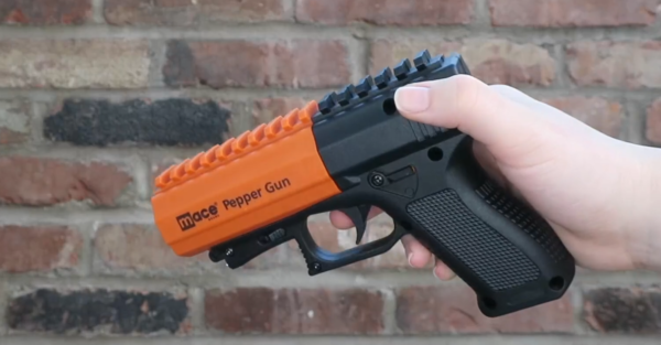 16 Non-Lethal Self-Defense Weapons for Your Emergency Kit - Gadget Review