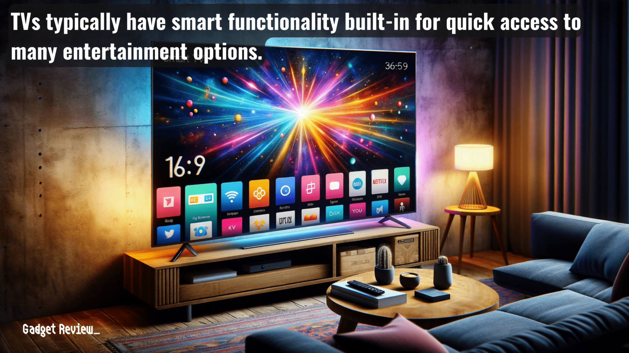 Monitor Vs TV | Know The Differences Before You Buy