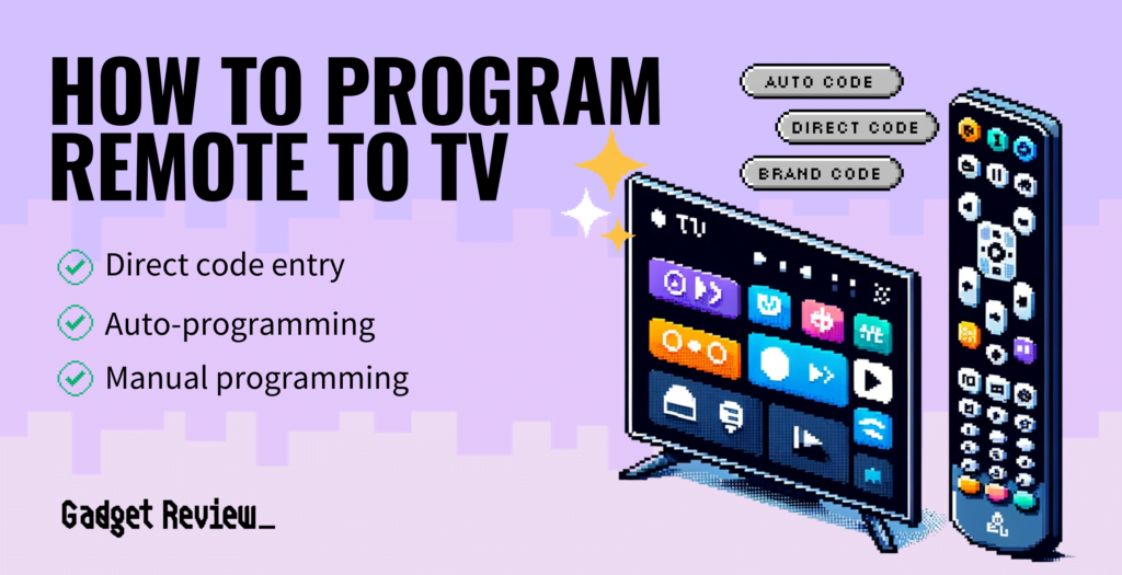 How To Program Remote To TV | Doing It The Right Way
