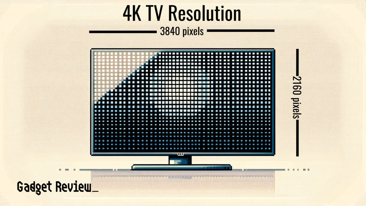 What Is A 4K TV? ~ 4K Television Pros & Cons Explained