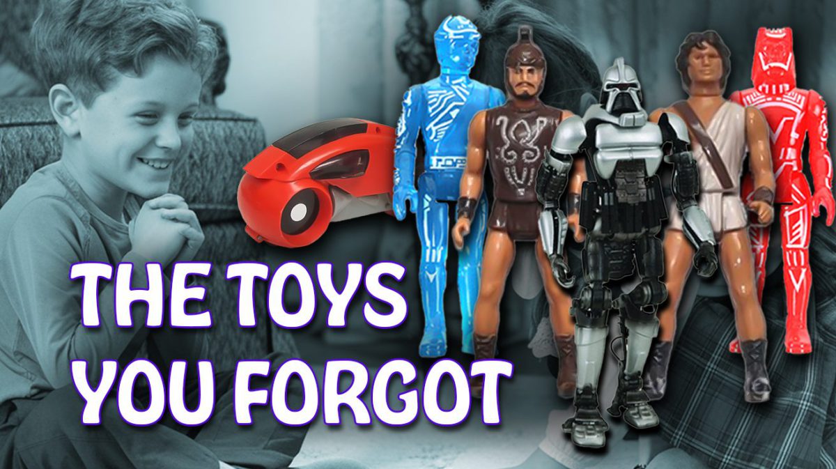 5 Forgotten 70s/80s Toys Now Worth Hundreds - Gadget Review