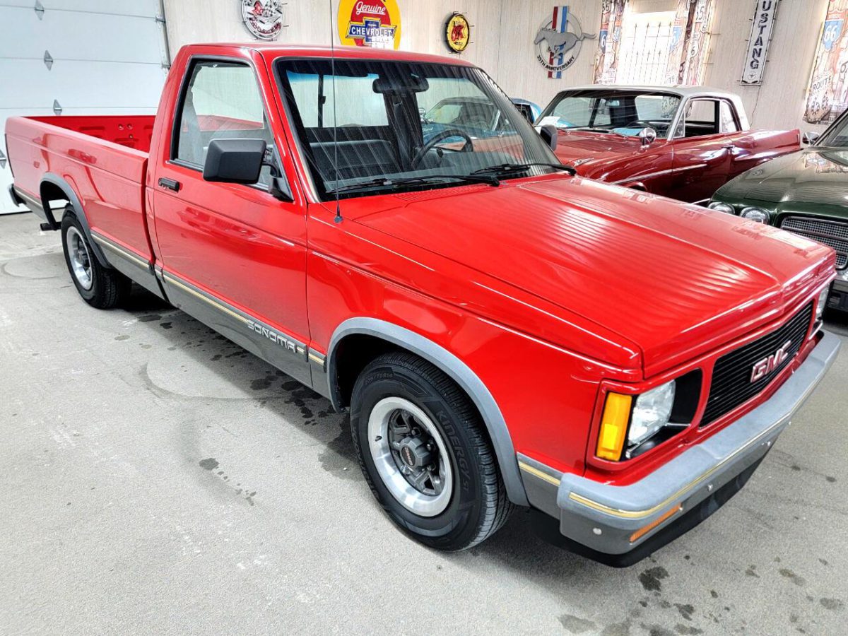 10 Tiny Titans: Compact Pickup Trucks That Proved Size Doesn't Matter ...