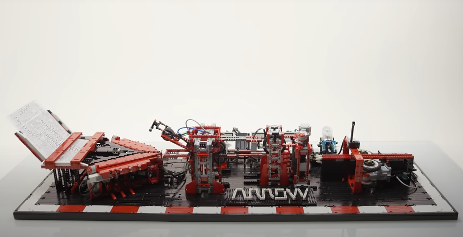 17 Most Impressive LEGO Builds People Have Ever Made - Gadget Review