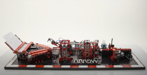 17 Most Impressive LEGO Builds People Have Ever Made - Gadget Review