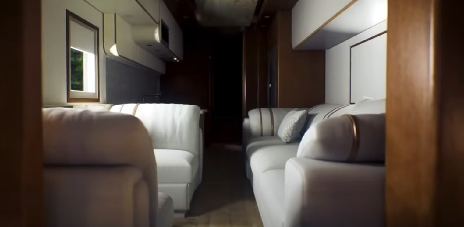 16 Of The World’s Most Luxurious Motorhomes You’ll Want to Travel In ...