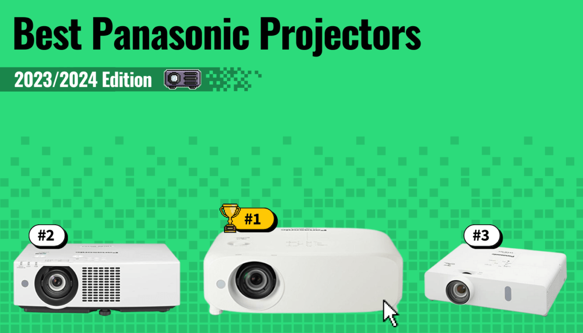 Best Panasonic Projectors | Panasonic Projector Models