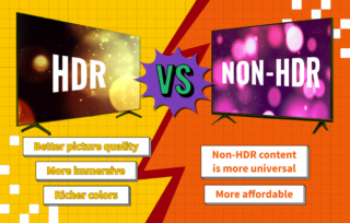 HDR Vs. Non HDR | Which One Should You Choose?