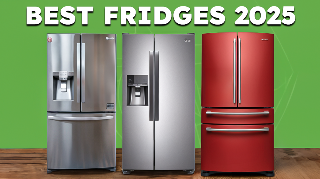 6 of the Best Refrigerators of 2025, According to Experts - Gadget Review