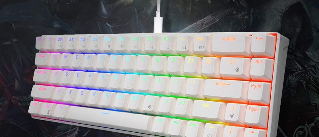 The Best Chiclet Keyboard