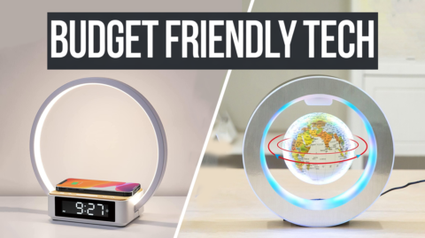63 Coolest Gadgets for Men Under $100 - Gadget Review