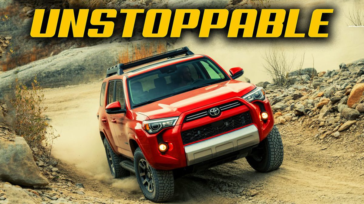 7 Workhorse SUVs That Make 200,000 Miles Look Easy - Gadget Review