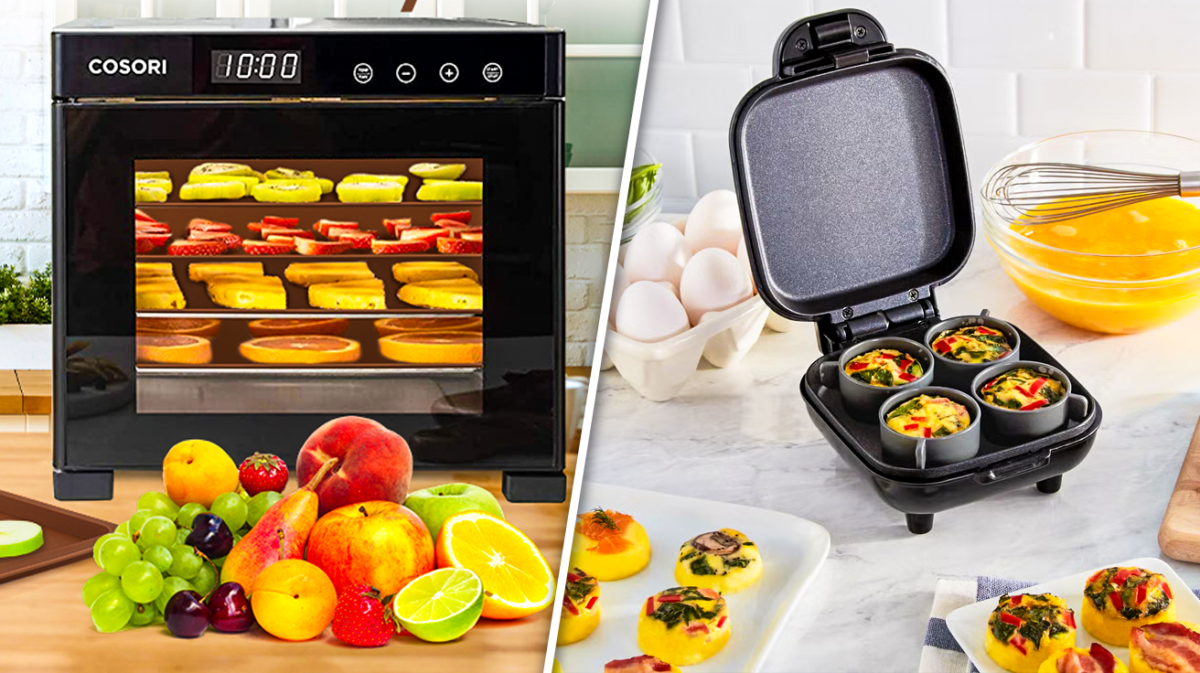 75 Amazon Kitchen Gadgets to Solve Everyday Cooking Problems for Home ...