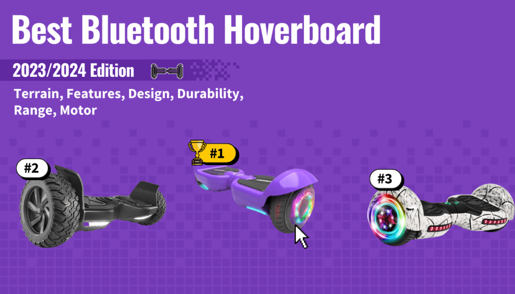 Best Hoverboard ~ Top-Rated Hoverboards