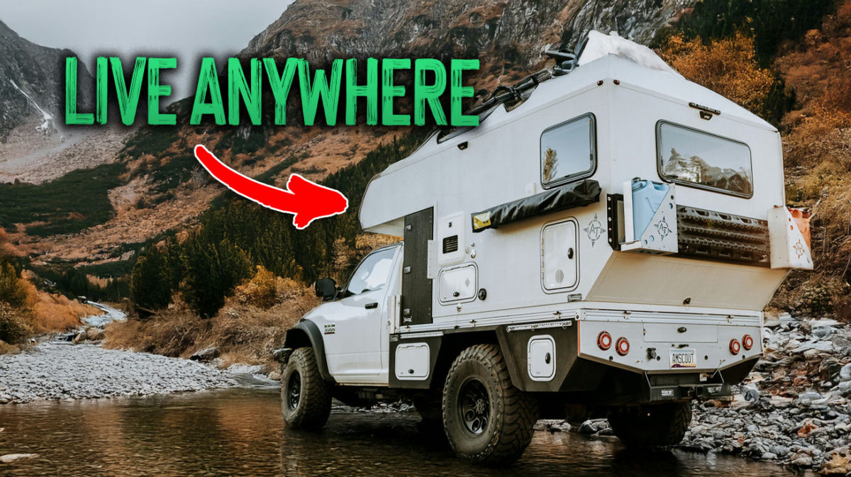 8 Overland Trucks and Off-Road Vehicles to Explore the World on Any ...