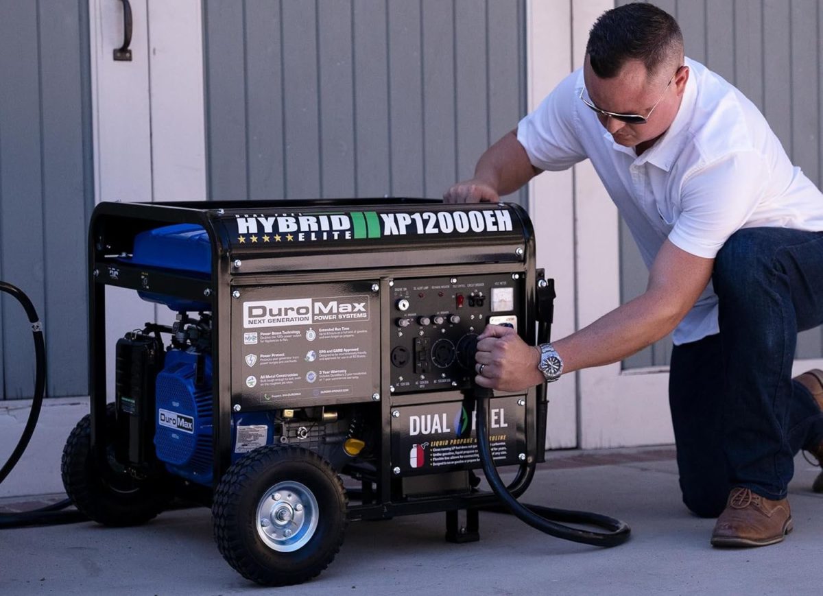13 of the Best Portable Generators of 2025 - Gadget Review