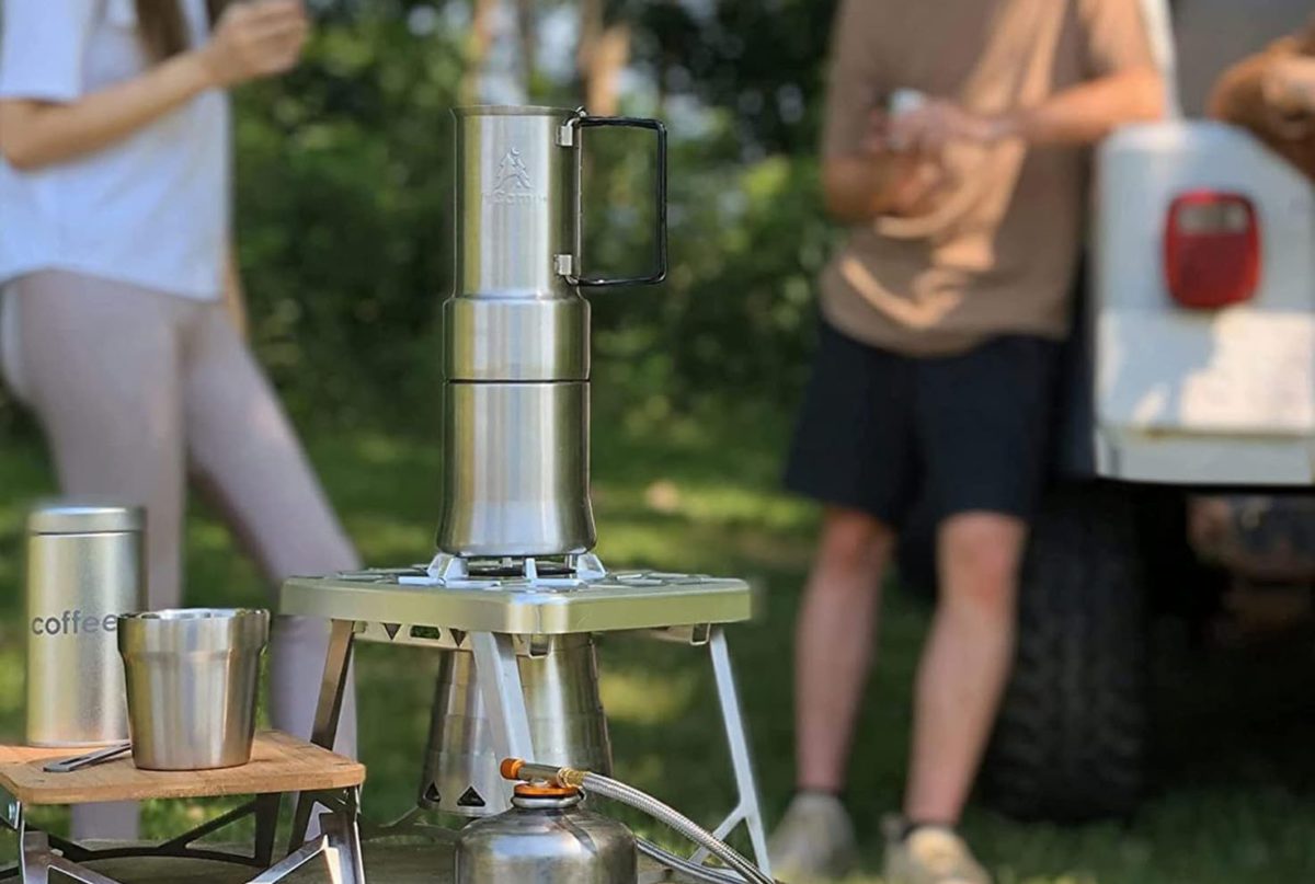 13 Smart Camping Inventions: Bridging Nature & Modern Comforts - Gadget ...