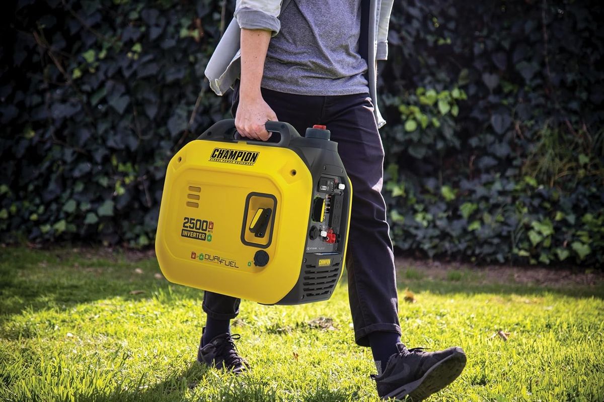 13 of the Best Portable Generators of 2025 - Gadget Review